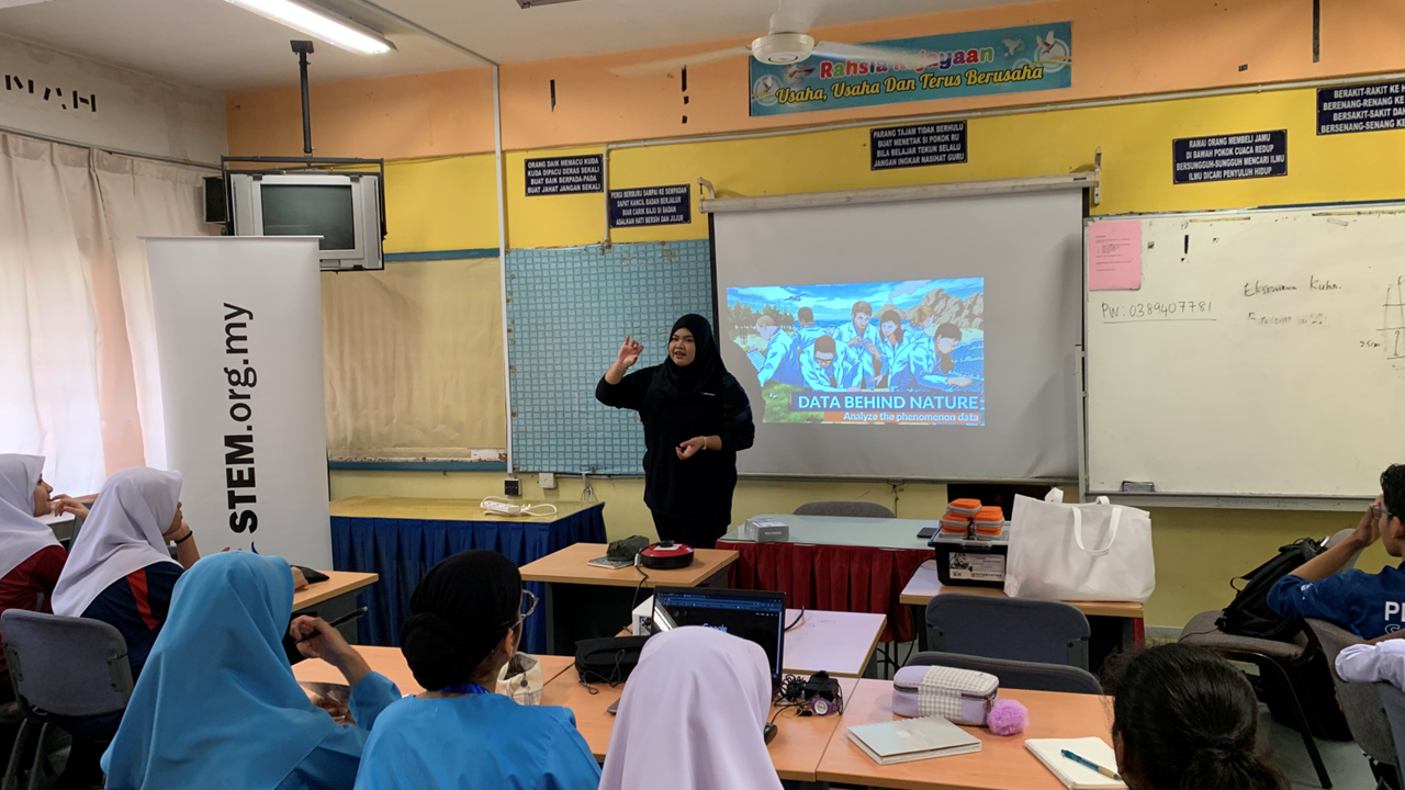 Corporate Partnership for STEM - Malaysia's Leading STEM (Science ...