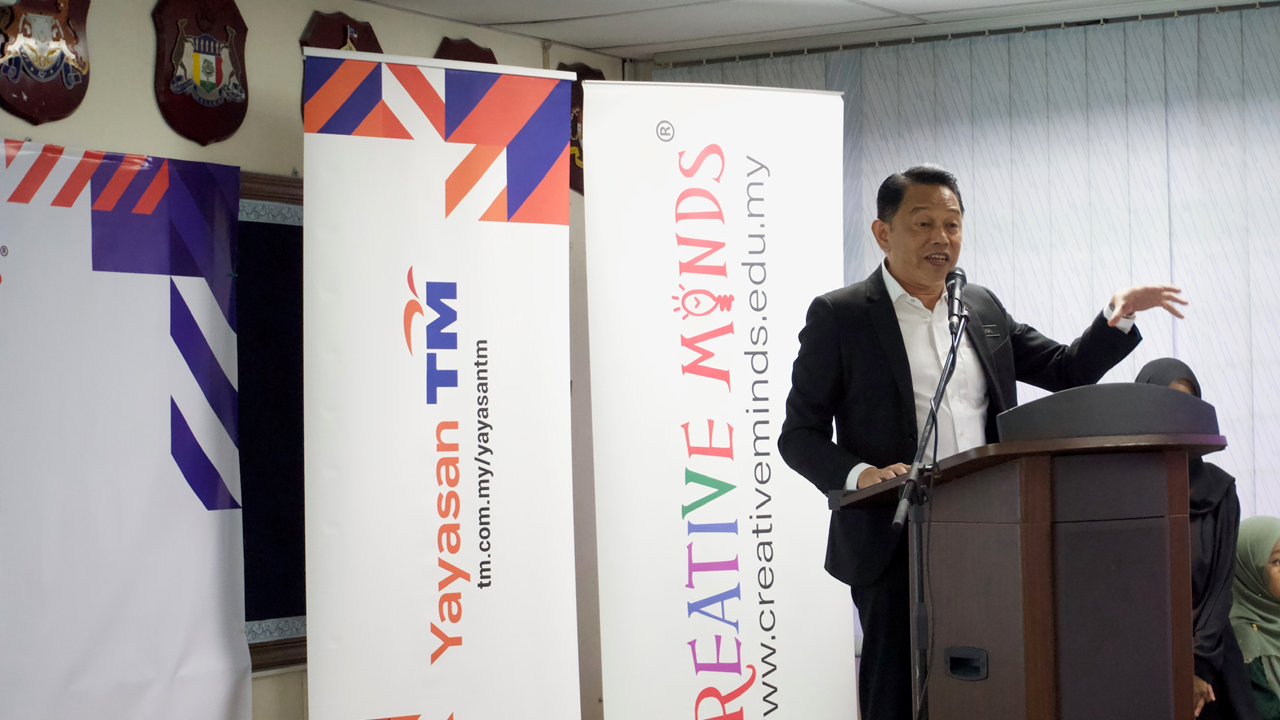 Corporate Partnership for STEM - Malaysia's Leading STEM (Science ...