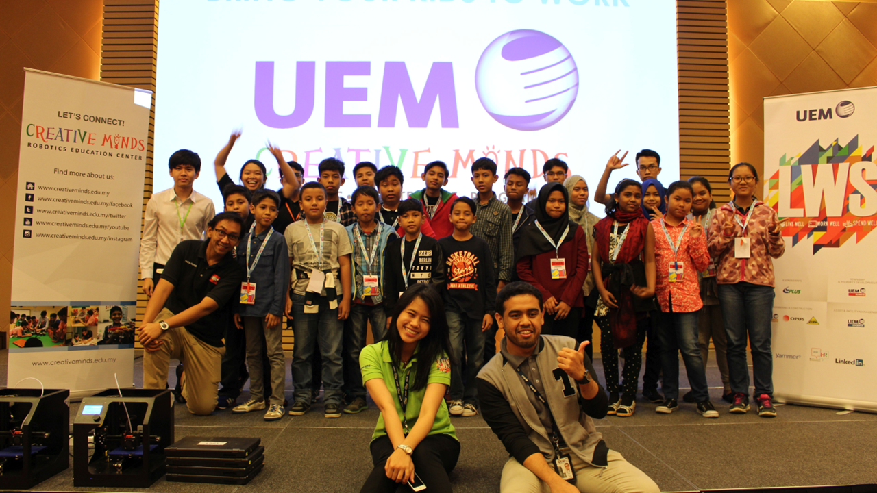 Corporate Partnership for STEM - Malaysia's Leading STEM (Science ...