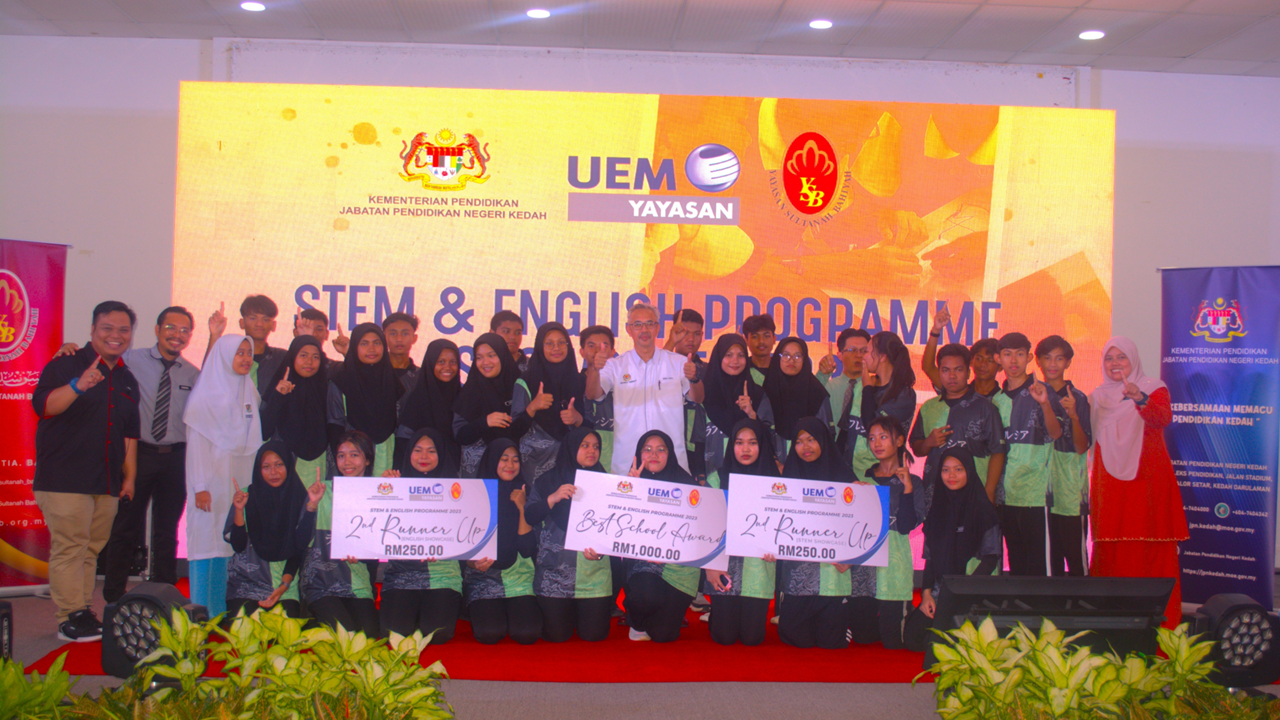 Corporate Partnership for STEM - Malaysia's Leading STEM (Science ...